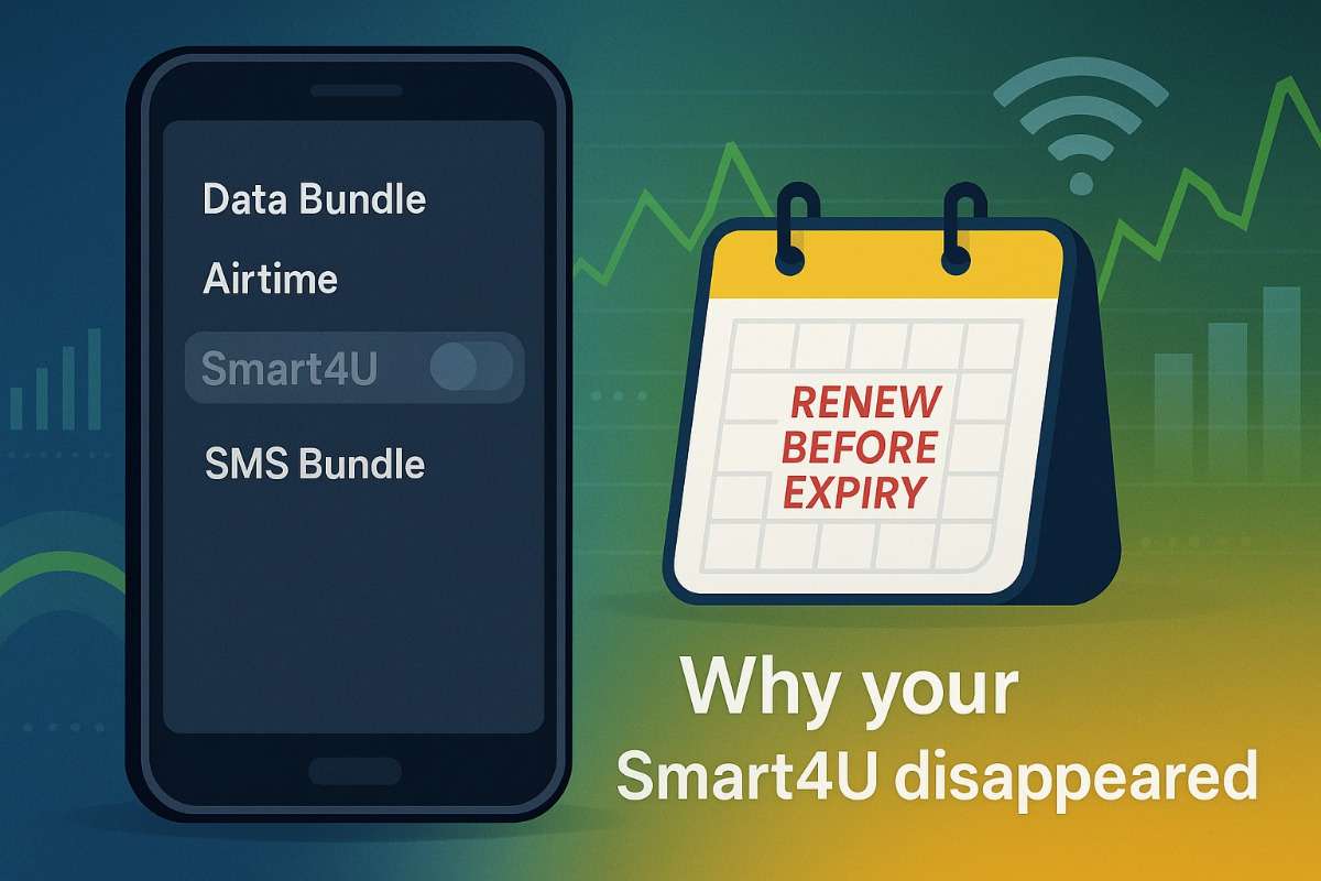 How To Avoid Losing Your Smart4U Offer | Tech News Zimbabwe